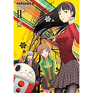 Persona 4 Volume 2 (2)