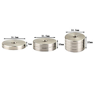 SHARROW Archery Stabilizer Weight Counterweight Kit Bow Stabilizer Balance Bar Weight for Recurve Bow Compound Bow (2oz)