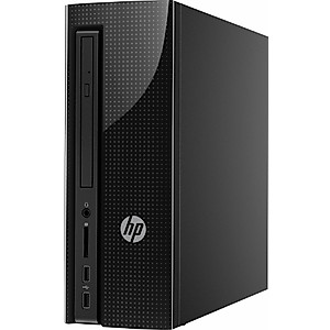 2017 Flagship HP Slimline 270 Premium High Performance Business Desktop - Intel Quad-Core i7-7700T 2.9GHz, 8GB DDR4, 1TB HDD, DVDRW, HDMI, WLAN, Bluetooth, USB 3.0, Win 10