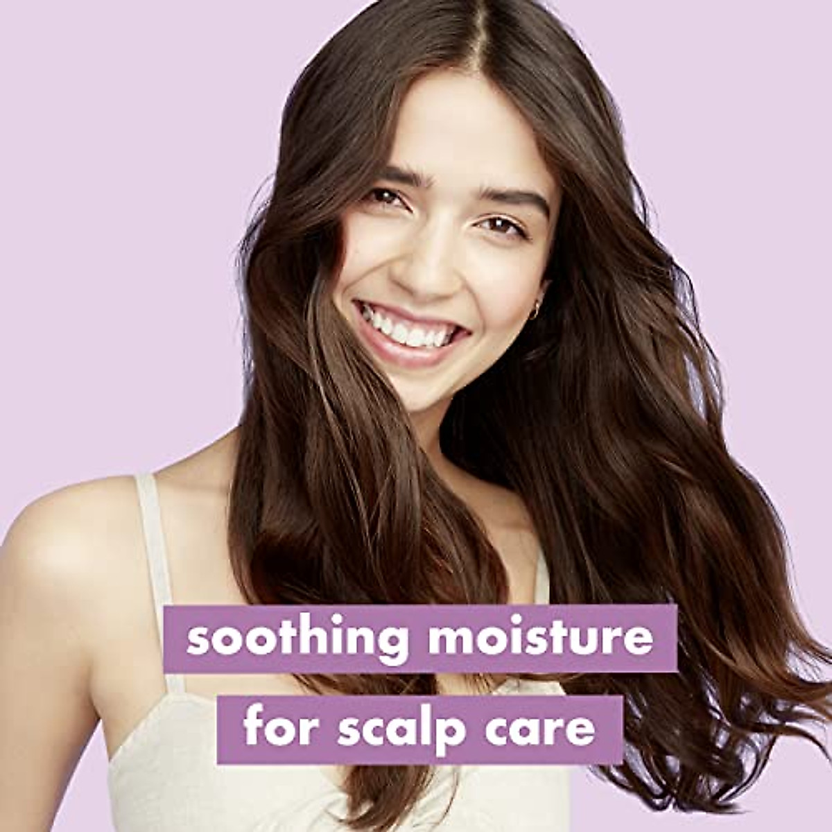 Love Beauty and Planet 100% Biodegradable Shampoo Soothe & Nourish Dry Scalp Hemp Seed Oil & Nana Leaf Sulfate-free, Silicone-free, Cruelty-free, Vegan Shampoo 13.5 oz