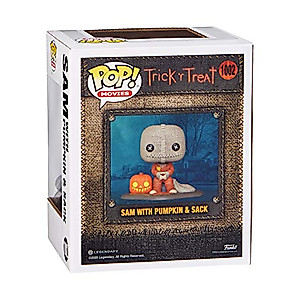 Funko Spirit Halloween Trick 'r Treat Sam POP! Figure Deluxe