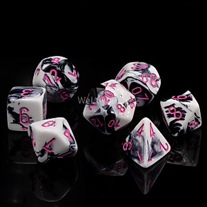 Chessex 30043 Dice, Multi-Colour