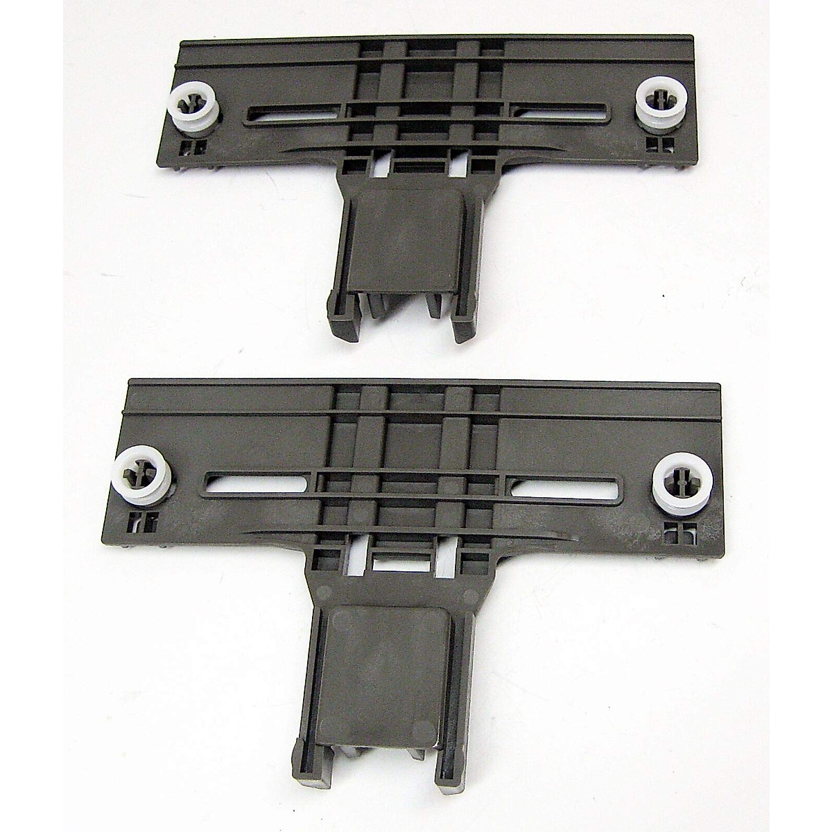 2 PACK W10350376 for Kenmore Kenmore Kitchenaid Dishwasher Upper Rack Adjuster