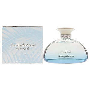 TOMMY BAHAMA VERY COOL Eau de Parfum Spray for Women, 3.4 Ounce