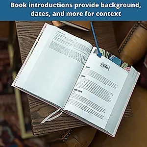 NIV, The Woman's Study Bible, Hardcover, Full-Color: Receiving God's Truth for Balance, Hope, and Transformation