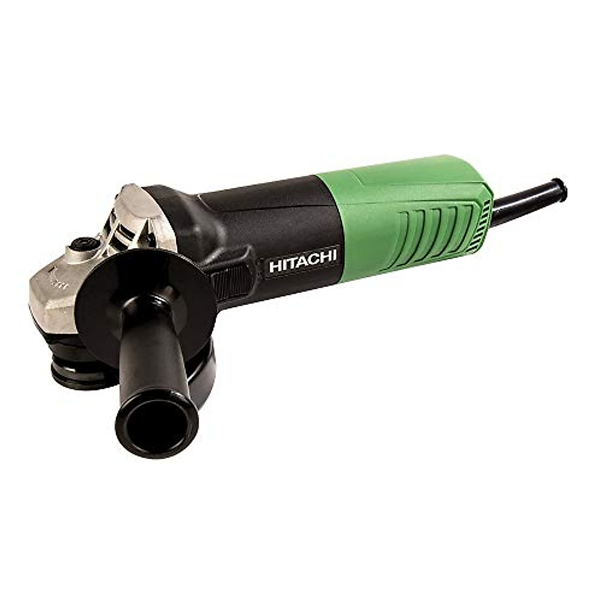 Hitachi G12SR4 6.2-Amp 4-1/2-Inch Angle Grinder with 5 Abrasive Wheels (Discontinued by the Manufacturer)