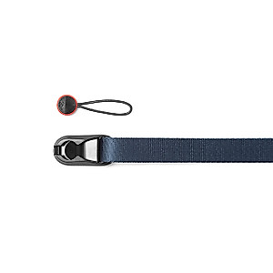 Peak Design Leash L-MN-3 Camera Strap for System Cameras and Smaller DSLRs Blue