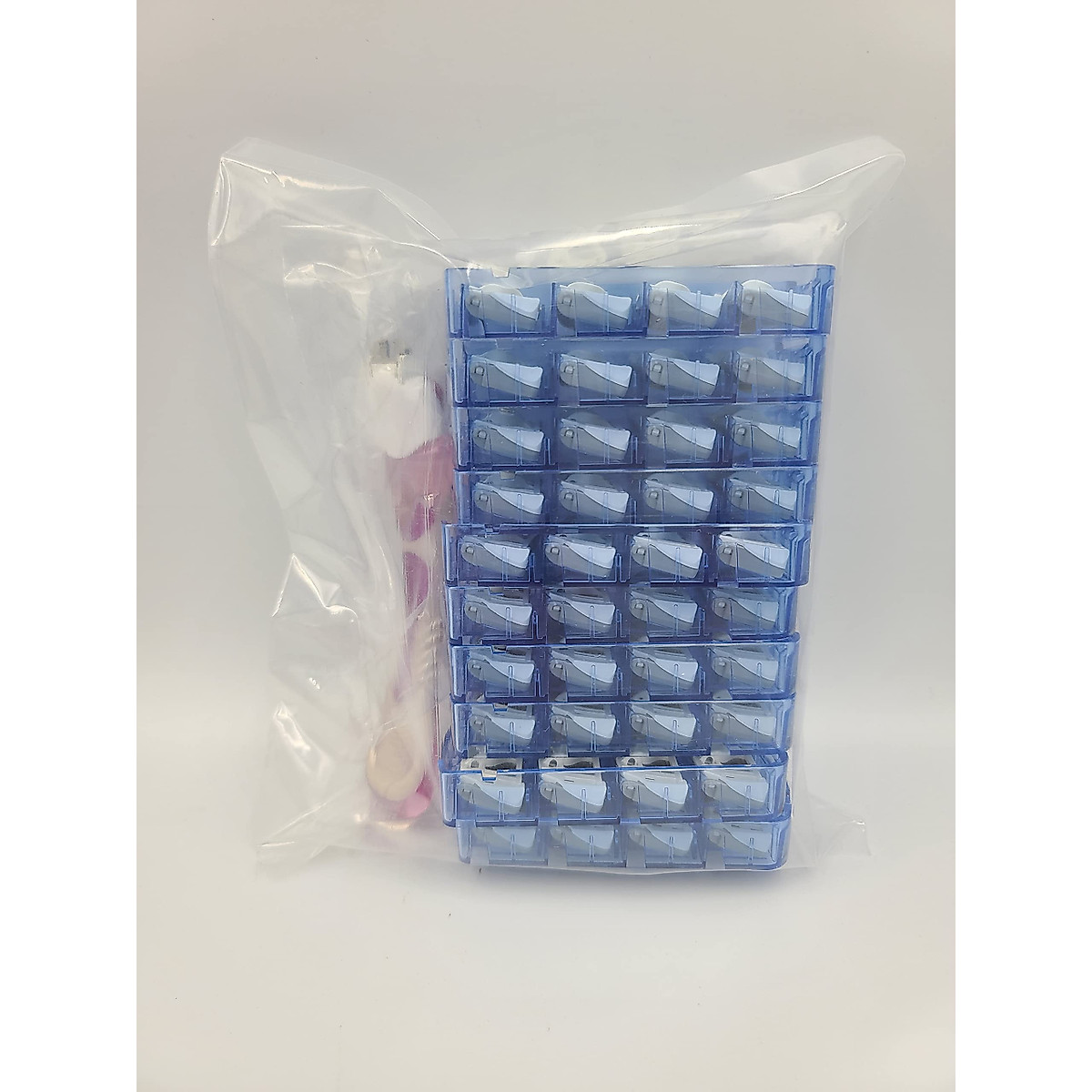 40 Factory Sealed Premium 6 Blade Razors & Handle