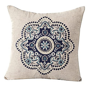 Country Grace Johanna Square Pillow