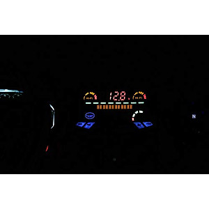 DAKOTT GMC Sierra Denali HD Two Seater 12 Volt Ride-On Truck w/ 2.4G Remote Control, LED Lights, Horn, Music, MP3/USB, Storage Box, Spring Suspension, Electric Vehicle for Kids .