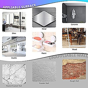 LLPT Double Sided Tape Mounting Tape 1/2" x 18 Ft Heavy Duty Waterproof Black Foam Tape for Home Office Automotive Decorations and LED Strip Lights (G595213mm)