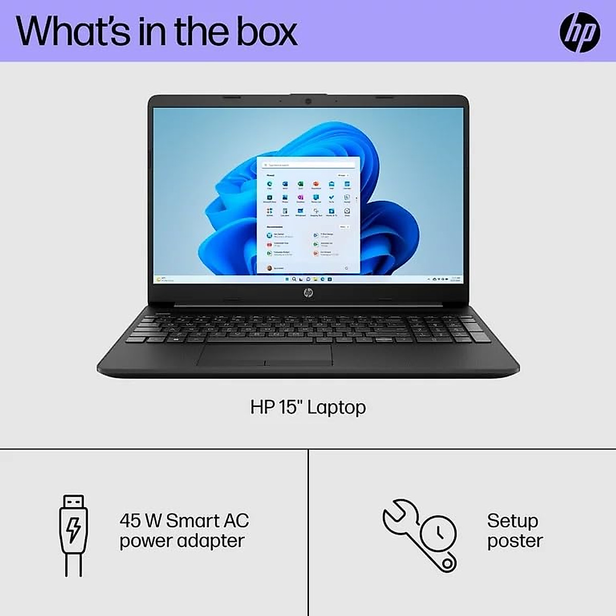 HP 2023 Newest Laptop, 15.6" Display, Intel Pentium Silver N5030 Processor(4-core), 32GB RAM, 1TB SSD, Intel UHD Graphics, WiFi, Bluetooth, Numeric Keypad, Windows 11 Home in S Mode