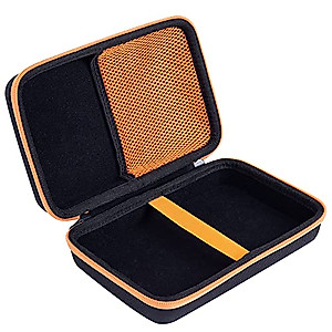 Aenllosi Hard Carrying Case compatible with WORX WX255L SD Semi-Automatic Power Screw Driver