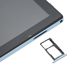 SHYEKYO Gaming Tablet Aluminum Alloy 2 in 1 Tablet for Travel (US Plug)