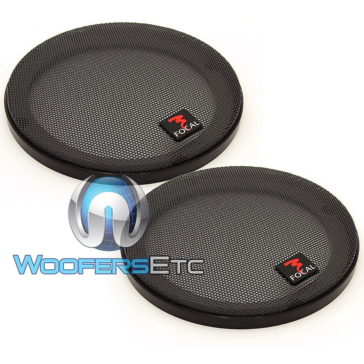 Focal Performance System Series (PS-165X2 6.5" Components)