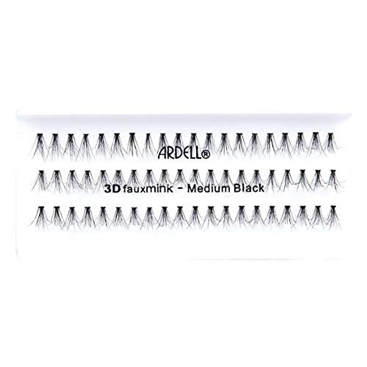 3D Faux Mink Individuals Medium