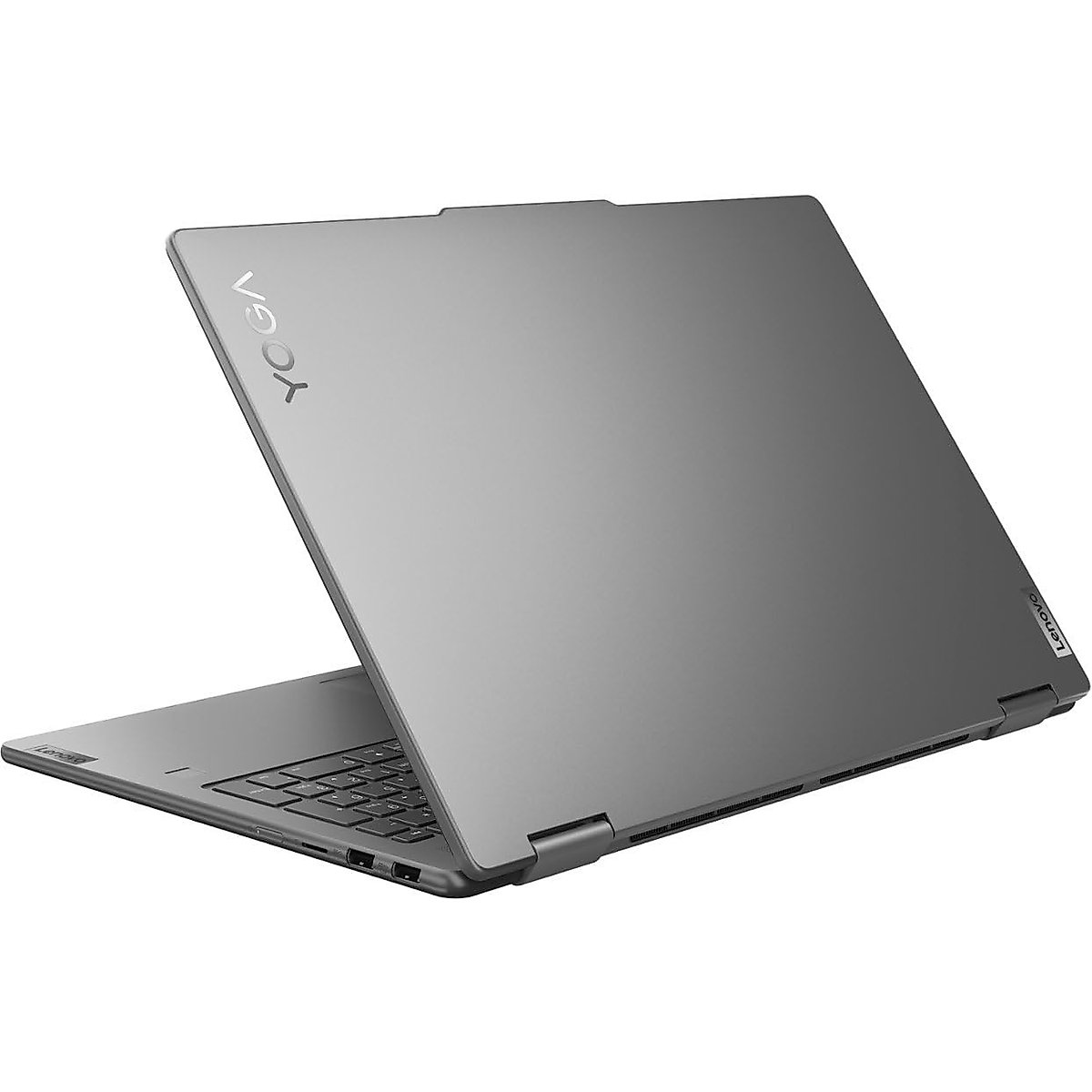 Lenovo 2024 Yoga 7 2-in-1 16” WUXGA IPS Touch Laptop 12-Core Intel Core Ultra 7 155U 16GB LPDDR5 1TB SSD Thunderbolt 4 USB-C w/DP WiFi AX BT Webcam HDMI2.1 Backlit KB Fingerprint Windows 11 Pro