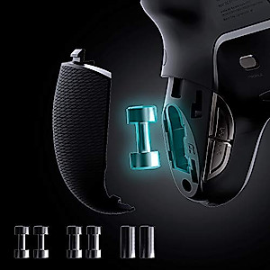 NACON Controller Esports Revolution Unlimited Pro V3 PS4 Playstation 4 / PC - Wireless/Wired - Nacon-311608