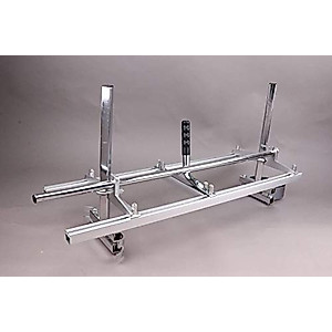 chainsaw mill Portable Chainsaw mill 36" Inch steel and Aluminum Planking Milling Bar Size Cutting Milling