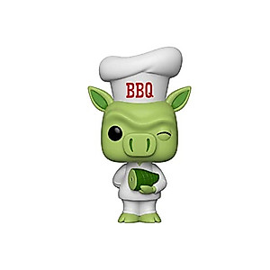 Funko Pop! Spastik Plastik Sam Green