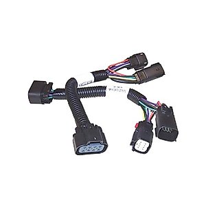 SnowDogg Part # 16071090 - GM Inline 1500 2016-Up Headlight Adapter