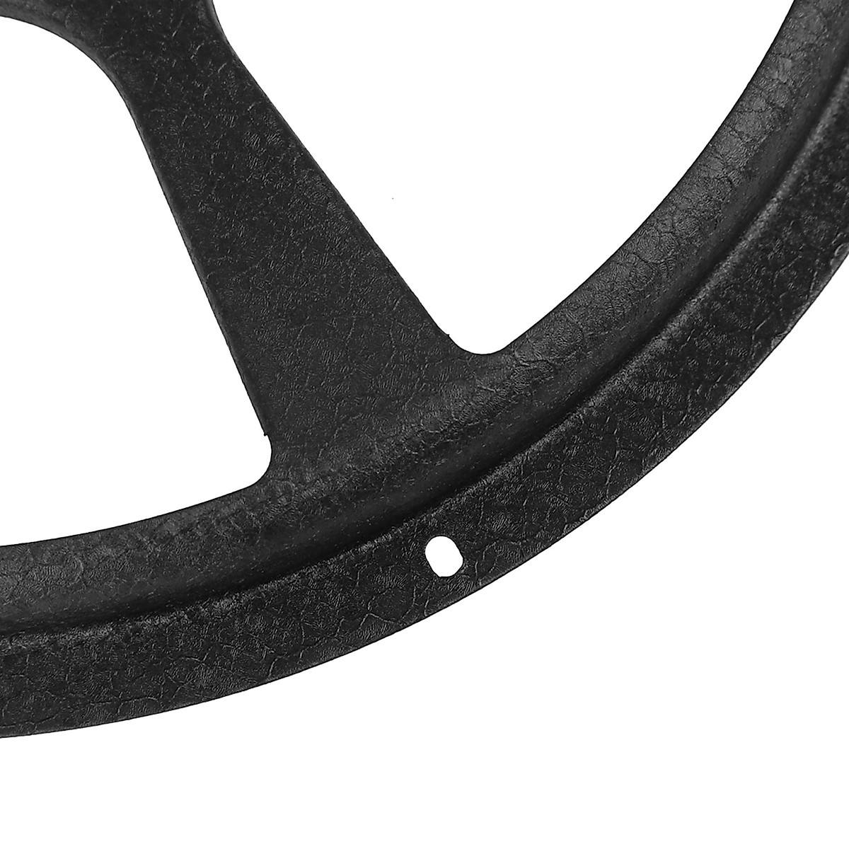 X AUTOHAUX Universal 12 Inch Black Car Audio Speaker Hollow Mesh Sub Woofer Subwoofer Grill Cover Protector