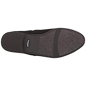 Dr. Scholl's Shoes Women's Rate Zip Ankle Boot, Black, 9 US