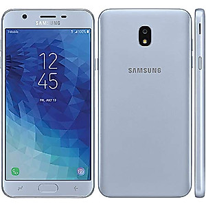 Samsung Galaxy J7 Star J737T 5.5" T-Mobile 32GB Android 13MP - Silver (Renewed)
