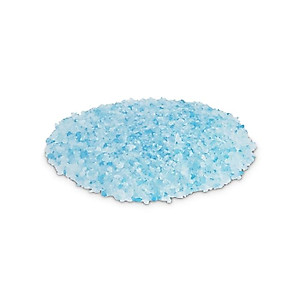 So Phresh Scoopable Odor-Lock Clumping Micro Crystal Cat Litter in Blue Silica 8 lbs.