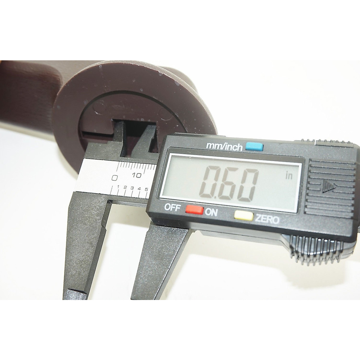 1pcs Recliner Replacement Parts - HANDLE ONLY - 10" Long 5/8" Lever Style Handle fits Many Manufacturer Brands, Chair Release Handle handset for Sofa, Couch or Recliner. Pro Furniture Parts