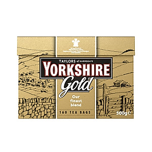 Taylors of Harrogate Yorkshire Gold, 160 Teabags