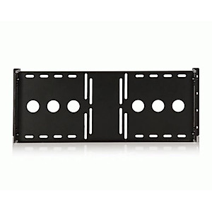 StarTech RKLCDBK LCD Monitor Mounting Bracket for 19-Inch Rack or Cabinet