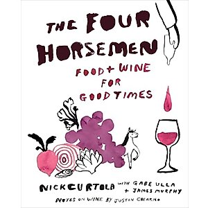 The Four Horsemen: Food and Wine for Good Times from the Brooklyn Restaurant