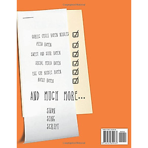 Instant Noodle Recipes: Ramen Cookbook (Simple Kids Teens Beginners And Adult Cookbook's)