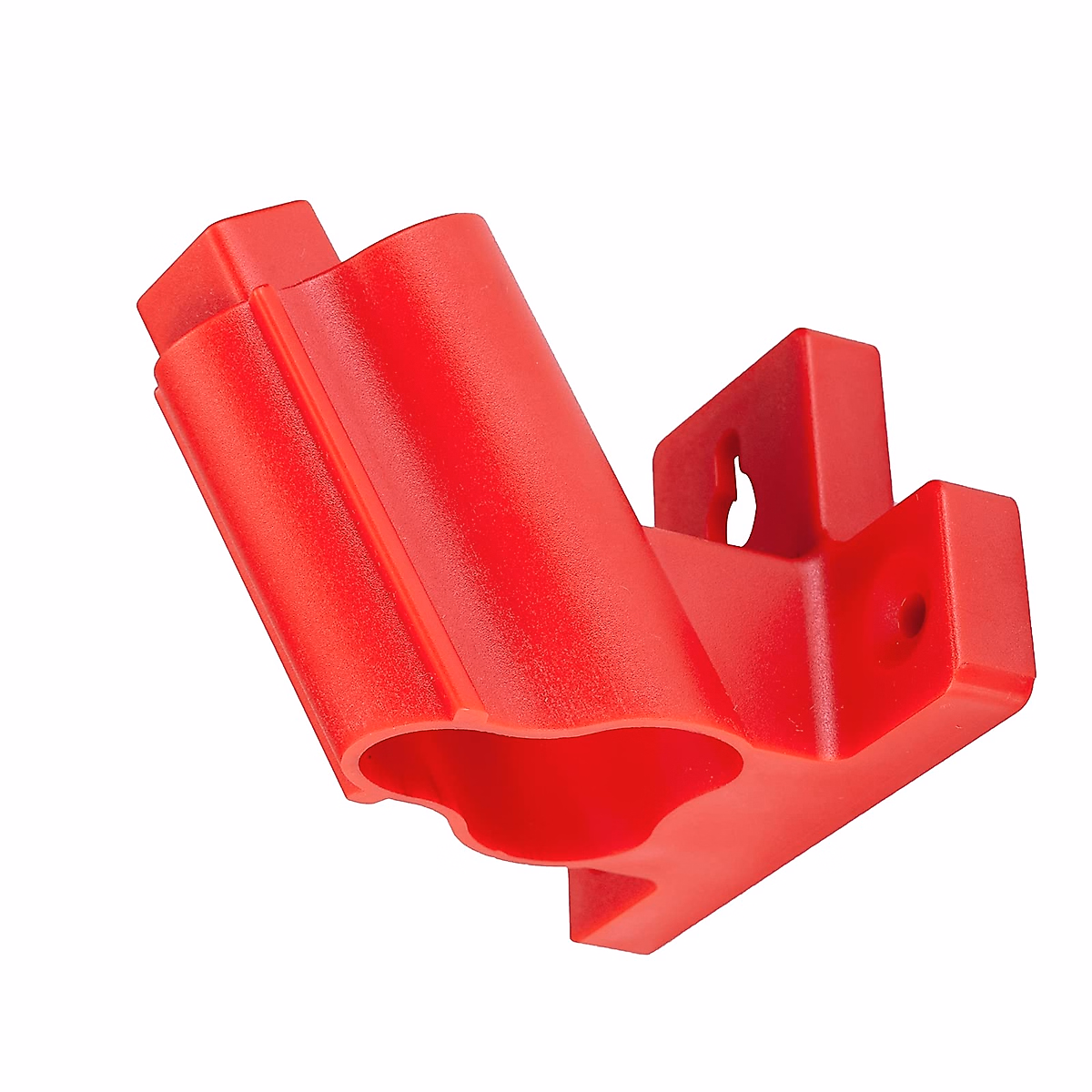 2 Packs Tool Holder Mount for Milwaukee M12 Tool Hanger (Lot of 2，Red)