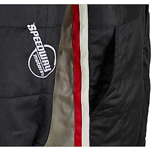 Speedway Formula SFI 3.2A/5 1-Piece Racing Suit, Large