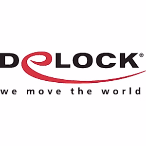 DeLOCK HUB USB 2.0 External 4 Port