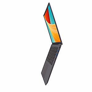 LG gram 16” Lightweight Laptop, Intel 13th Gen Core i7 Evo Platform, Windows 11 Home, 16GB RAM, 1TB SSD, Gray