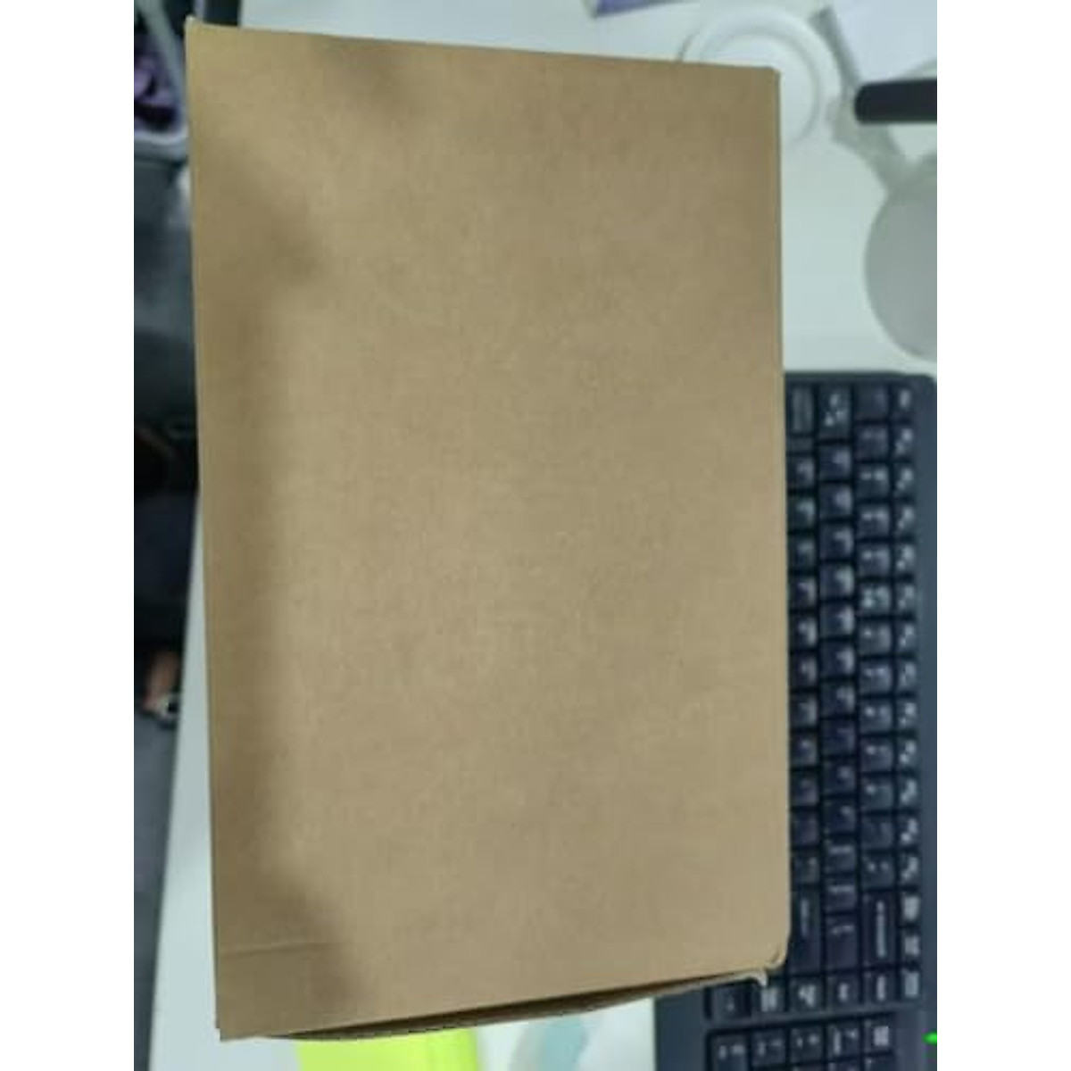 Full Face Respirator Mask, Reusable Full Face Cover, Wide Field of View & Eye Protection Gas Cover, Anti-fog Organic Vapor Mark for Painting, Welding, Polishing, Woodworking, Sanding, Car Spraying