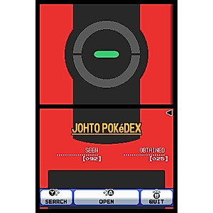 Pokemon SoulSilver Version