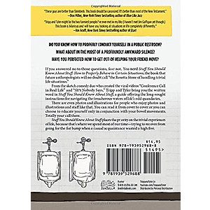 Stuff You Should Know About Stuff: How to Properly Behave in Certain Situations