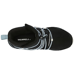 Merrell Women's Bohemian Boots, Black Arona, 7.5