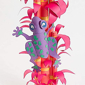 Construction Paper,Blue,12 inches x 18 inches,300 Sheets,Heavyweight Construction Paper,Crafts,Art,Kids Art,Painting,Coloring,Drawing,Creating,Paper,Art Project,All Purpose