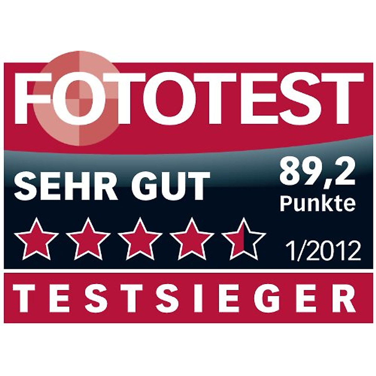 Nikon 1 J1 Compact System Camera with 10-30mm and 30-110mm Double Lens Kit - White (10.1MP) 3 inch LCD