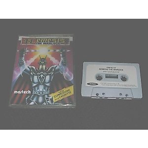Nemesis the Warlock - Commodore 64