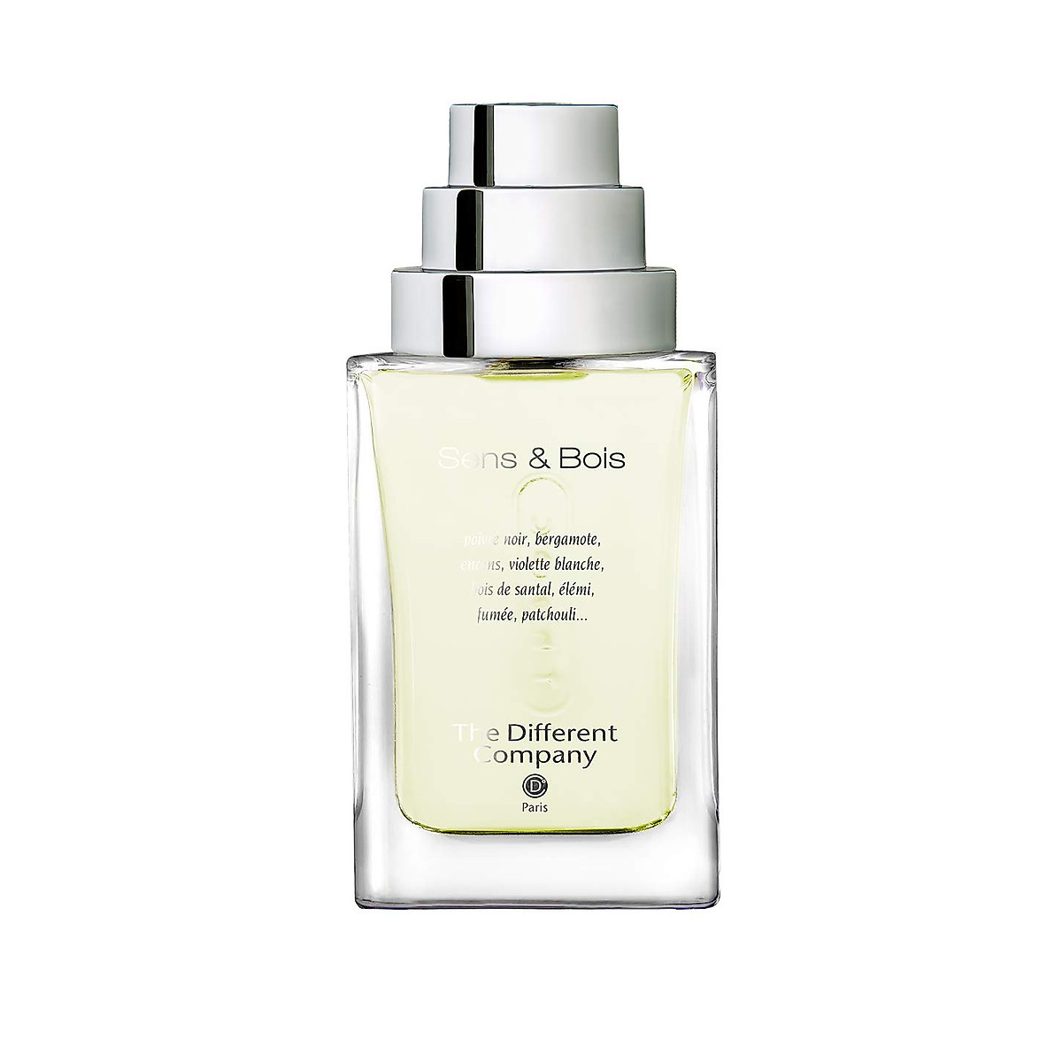 Different The Company Sens and Bois Women's Edt Spray, 3.3 Ounce