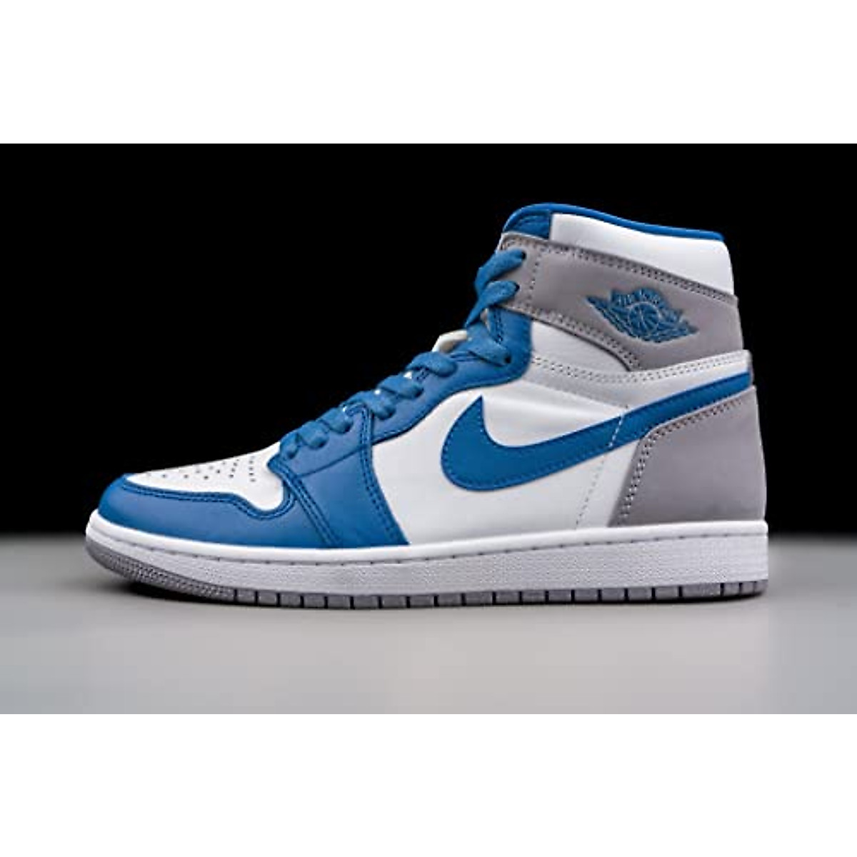 Air Jordan 1 Retro High OG 'True Blue' US 4