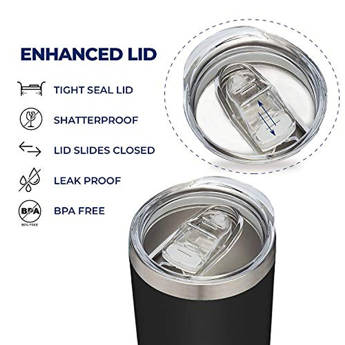 SassyCups The Legend Has Retired - 20 Ounce Engraved Stainless Steel Insulated Travel Mug for Retired Men Dad Husband Boss | Retirement Party Coffee Mug | Retirement Christmas Gift (20 Ounce, Black)