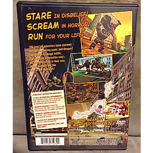 War of the Monsters (Renewed)