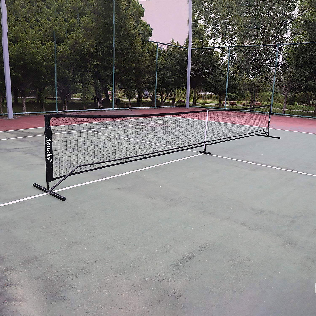Aoneky Portable Pickleball Net